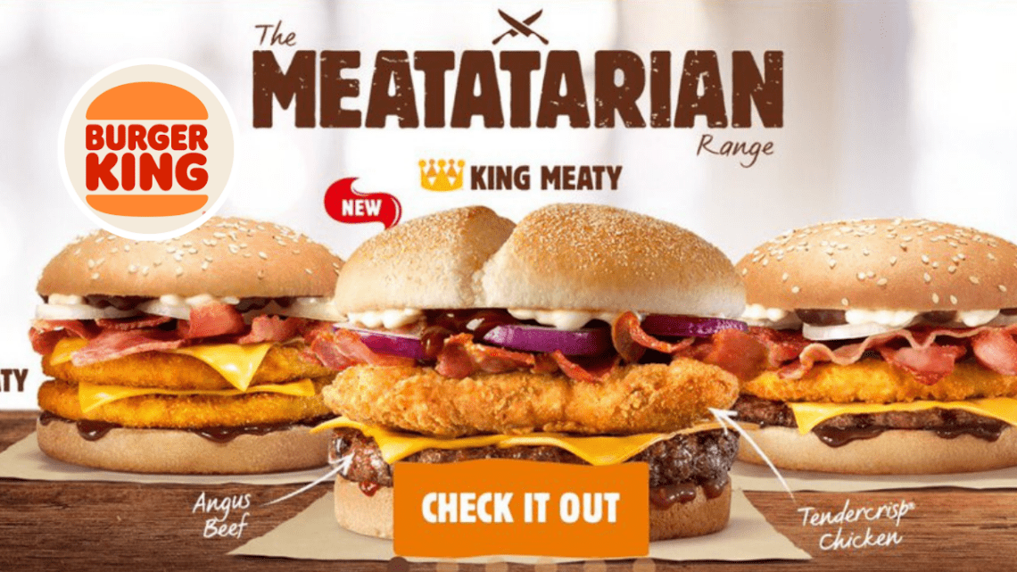 10 Most Over the Top Fast Food Items to Ever Exist