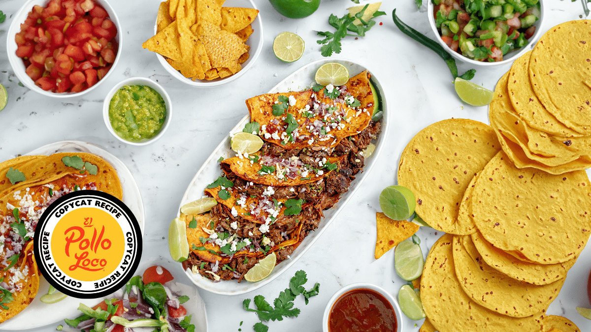 El Pollo Loco Menu, Coupons, Deals, and Recipes Near Me