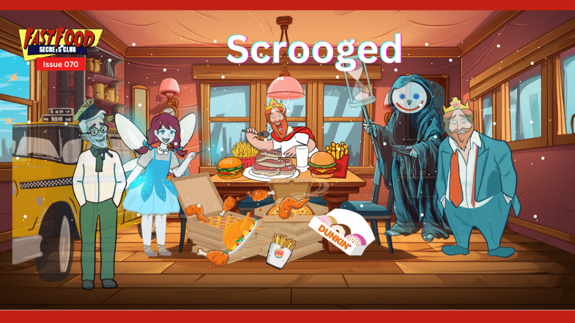 070 - 🎉 Don't Be a Fast Food Scrooge! We've Got the Holiday Deals! 😋