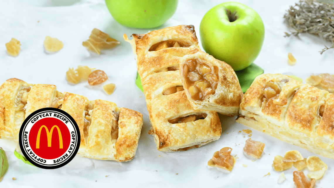 McDonald's Apple Pie Recipe