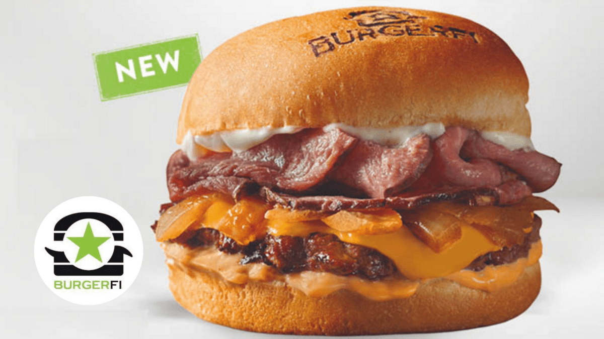 BurgerFi Menu, Coupons, Deals, and Recipes Near Me