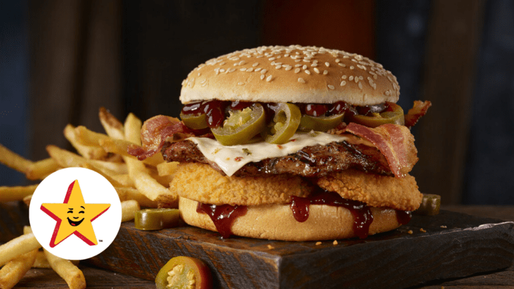 Carl's Jr. Welcomes Hot New Morning Burger & Brings Back Spicy Western ...