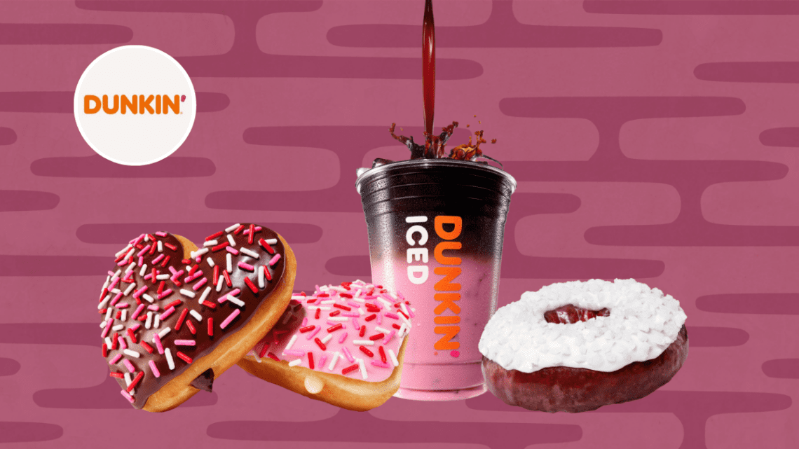 18 Hearty Valentine's Day Fast Food Selections