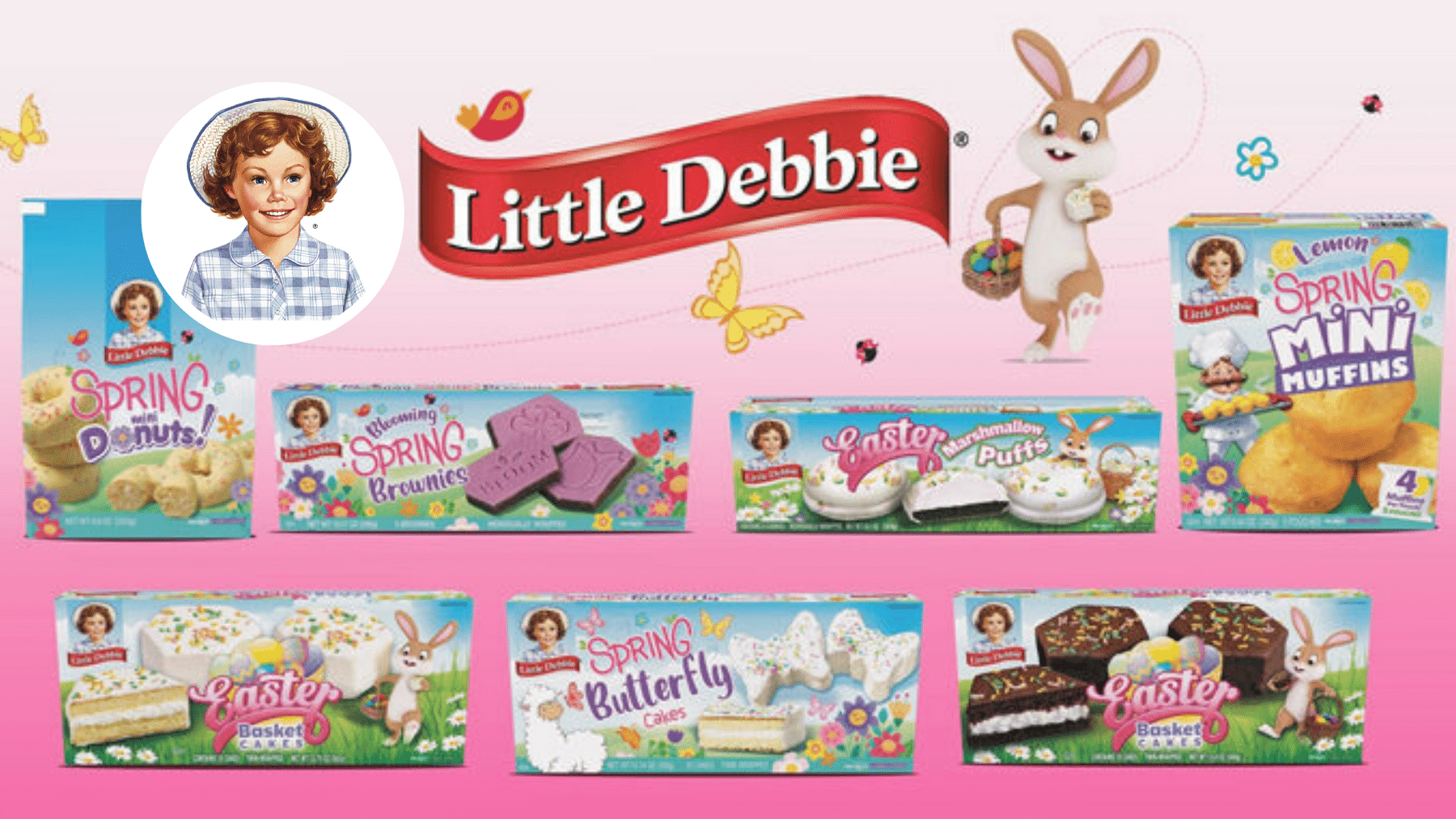 Little Debbie Menu, Coupons, Deals, and Recipes Near Me
