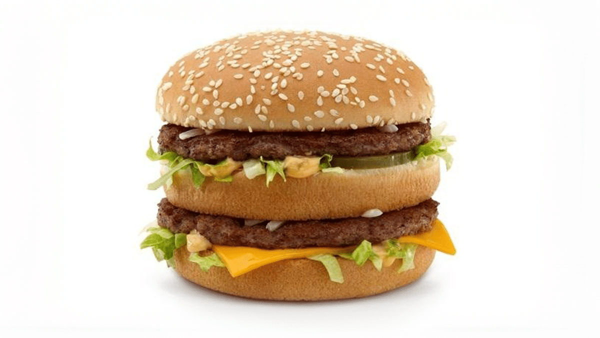 McDonald's Big Mac Recipe