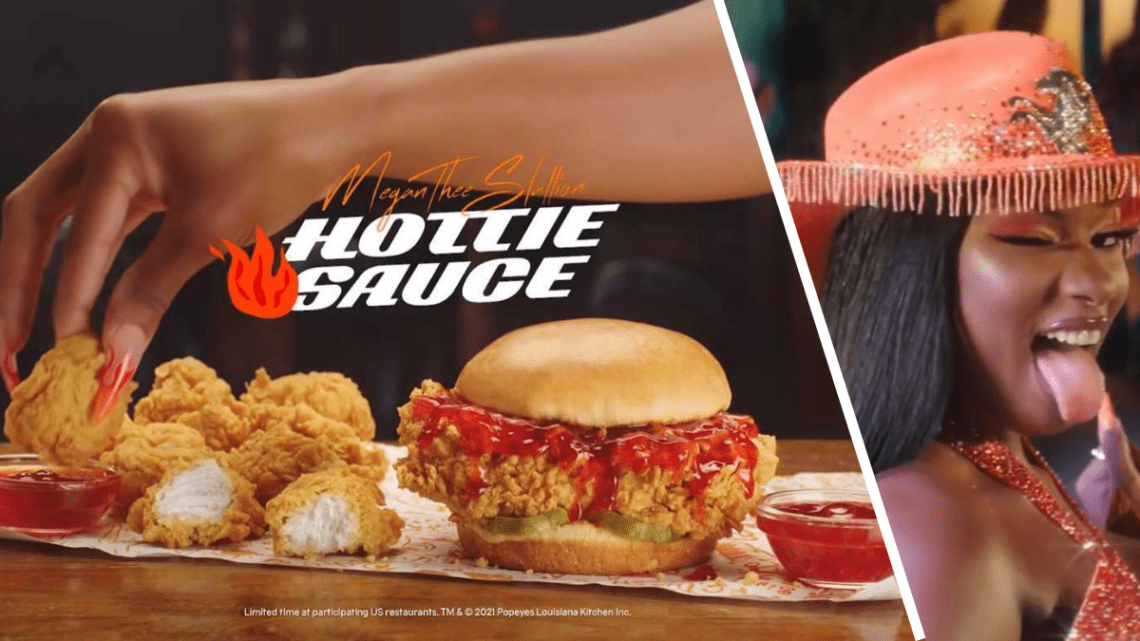 11 Celebrities With Their Own Fast Food Meal