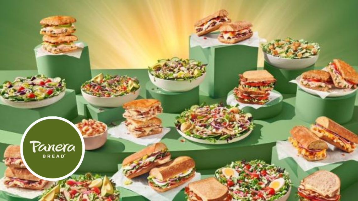 Panera's Biggest Menu Update Begins April 4, 2024!