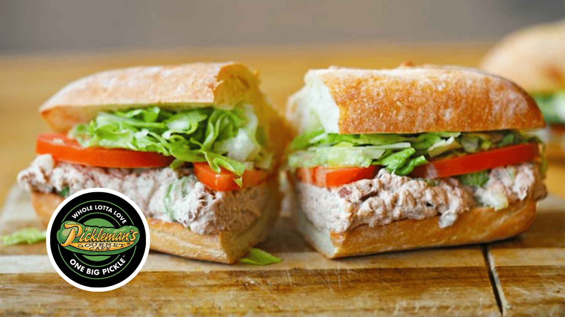 Pickleman's Giant Tuna Sub Returns for Lent 2024