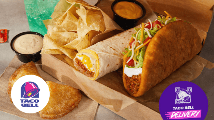 Get Taco Bell's App Deals Before March 24, 2024!