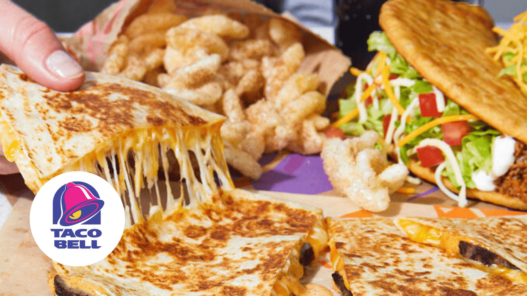 Try Out Taco Bell's Exciting Bell Bundles in Toledo, Ohio