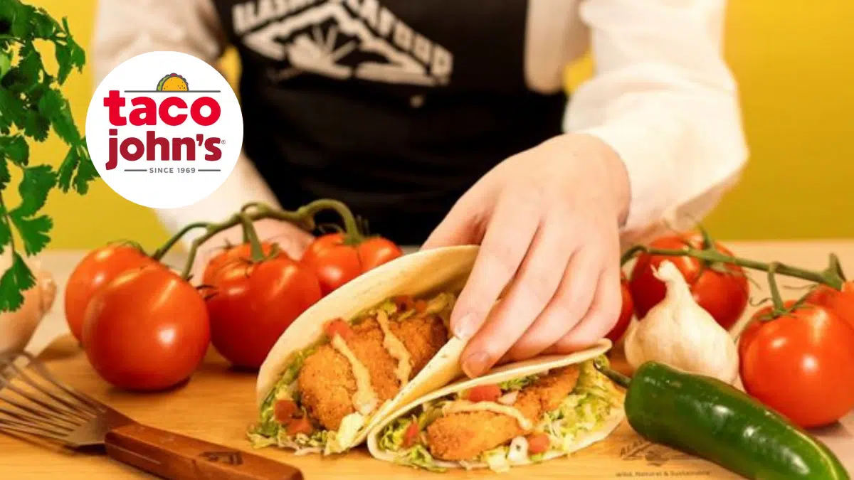 Taco John's Menu, Coupons, Deals, and Recipes Near Me