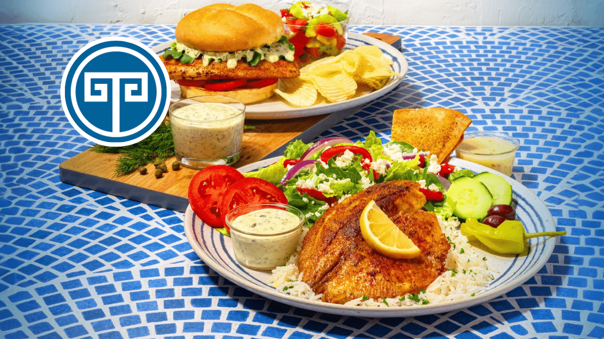 Taziki's Introduces New White Chocolate Lemon Cookie and Grilled Fish ...