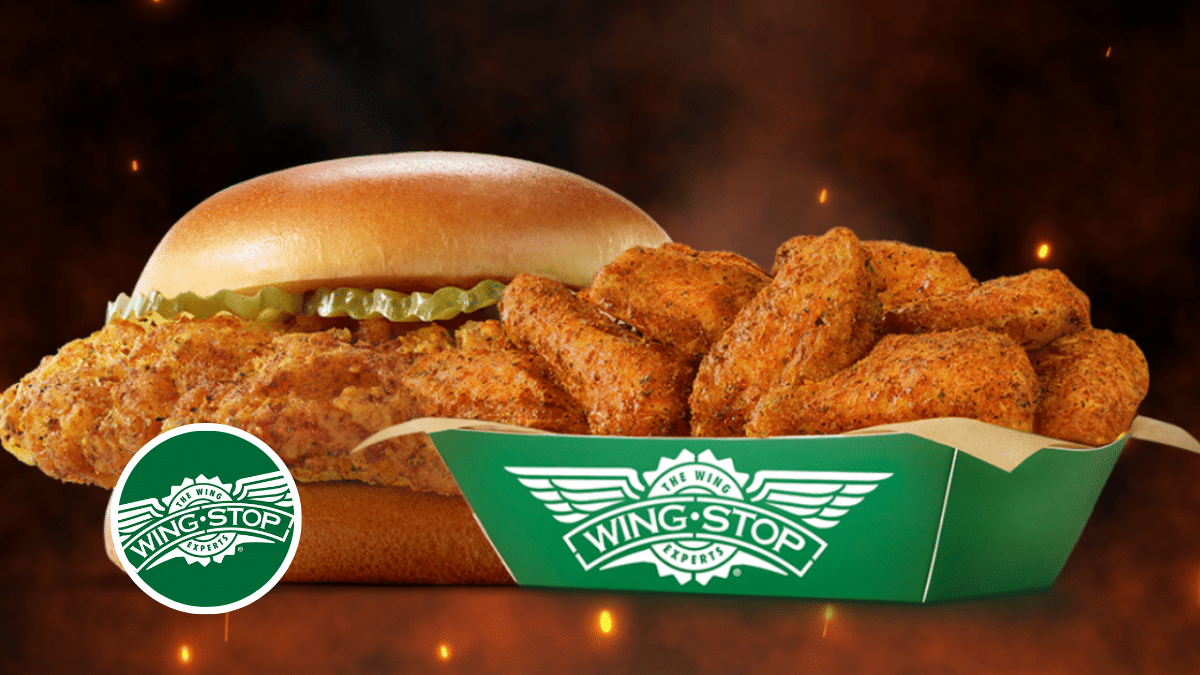 Wingstop Welcomes Back Hot Honey Rub for Valentine’s Day