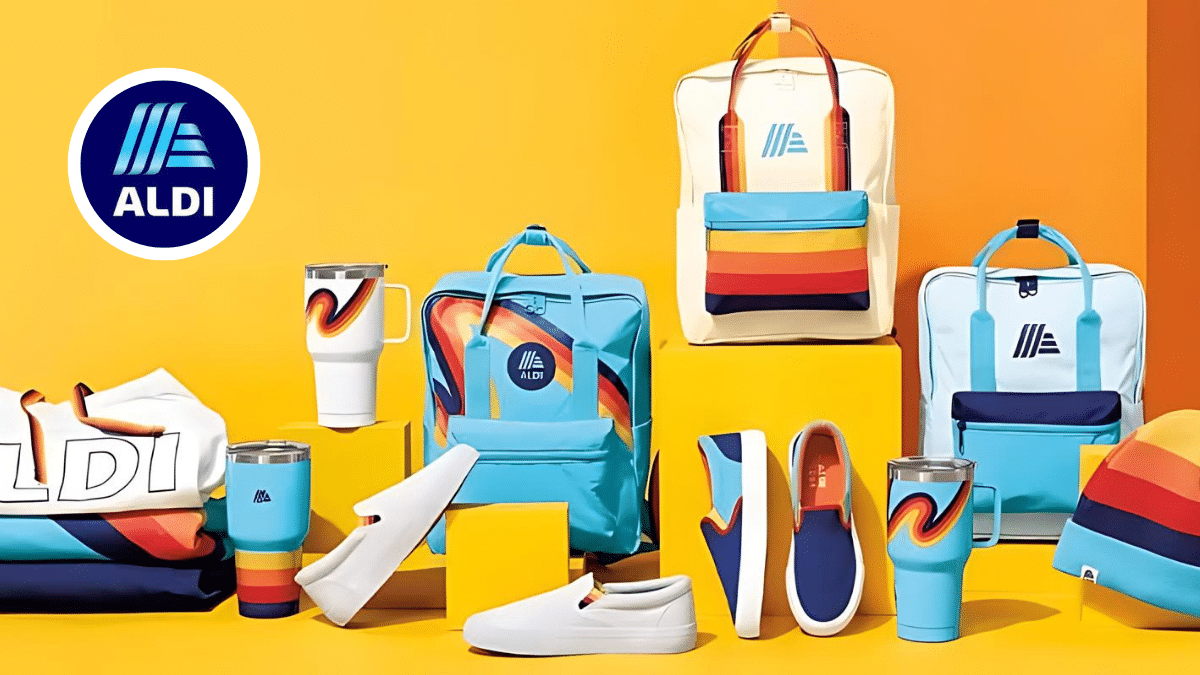 Aldi Gear Returns After Being Sold Out Thrice