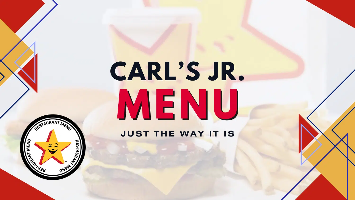 Carls Jr / Hardees Menu, Coupons, Deals, and Recipes Near Me