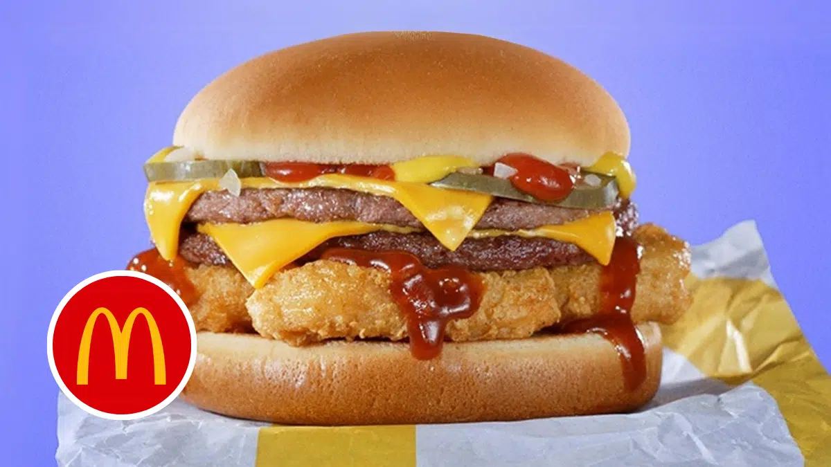 Top 20 Fast Food Secret Menu Items from McDonald's