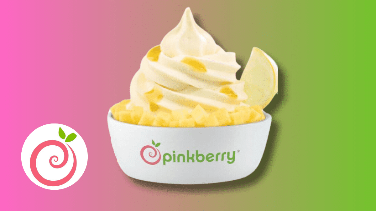 Discover Pinkberry's Fresh Mango Lemonade Fro-Yo for Spring 2024