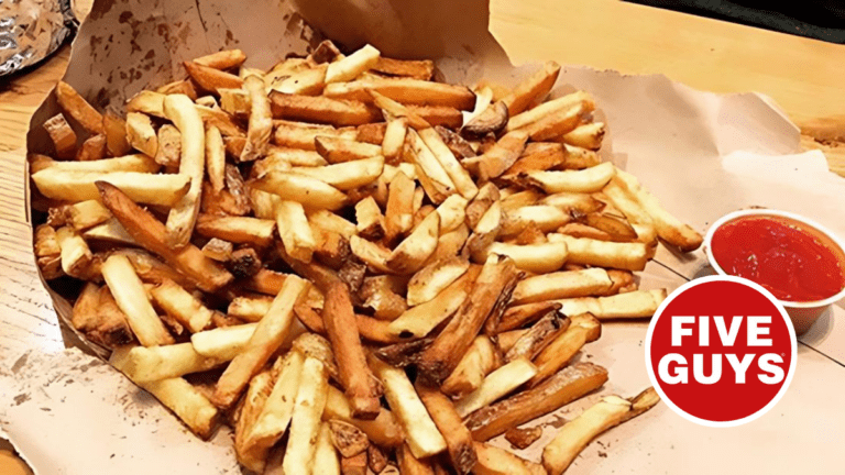 10 Fast Food Items With the Highest Calorie Count
