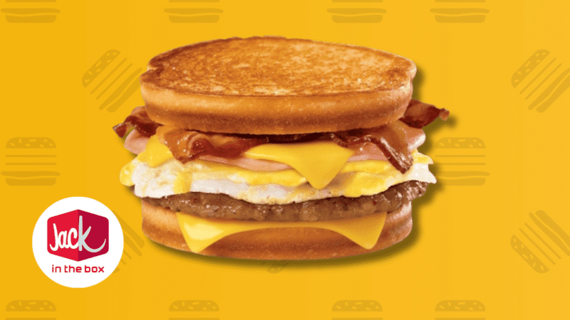 Top 10 Best Fast Food Breakfast Sandwiches