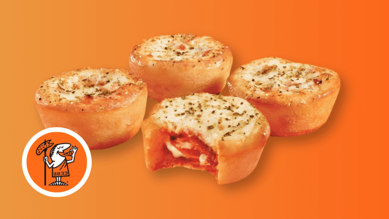 Little Caesars Rolls Out New Crazy Puffs in the US Starting March 11th!
