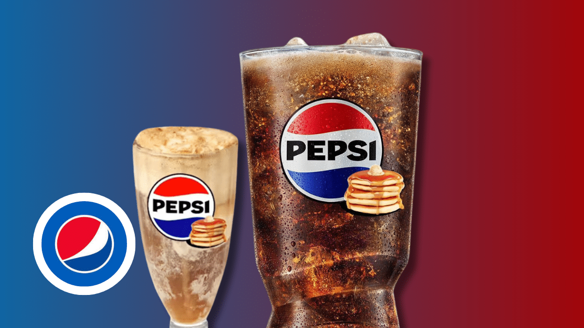 Maple Pepsi Arrives at IHOP on April 1st - It's No Joke!