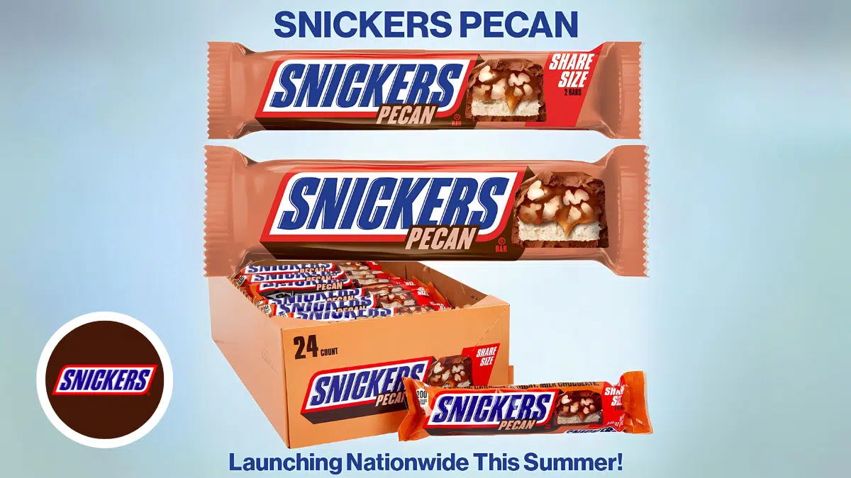 Snickers Menu, Coupons, Deals, and Recipes Near Me
