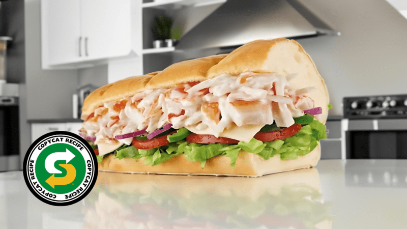 Subway Seafood Sensation Recipe