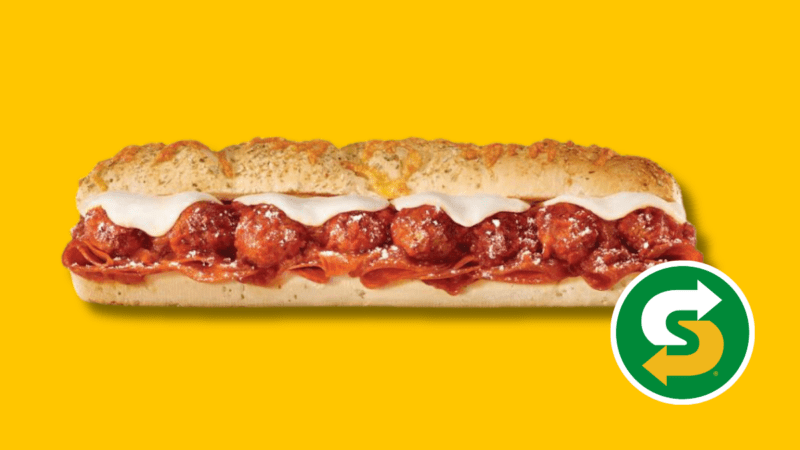 10 Fast Food Items With the Highest Calorie Count