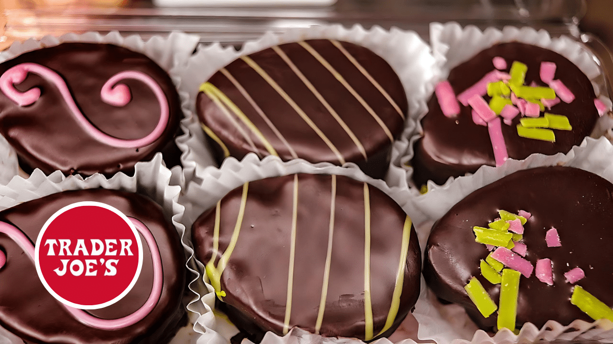 Trader Joe's Famous Bakery Treat is Back and Everyone's Buying Lots!