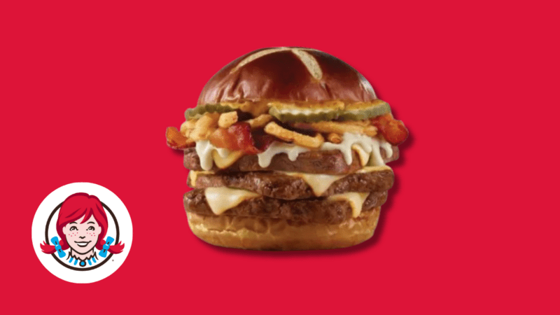 10 Fast Food Items With the Highest Calorie Count