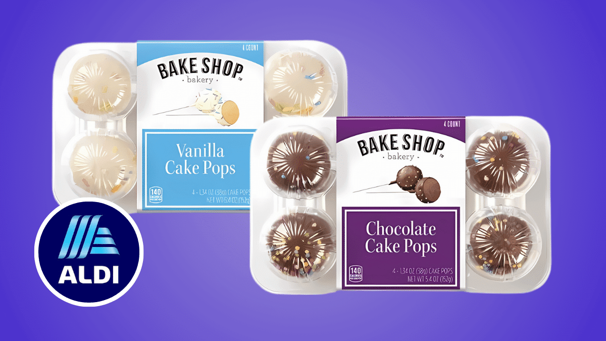 Aldi's New Snack Tastes Like Starbucks but Costs Less!