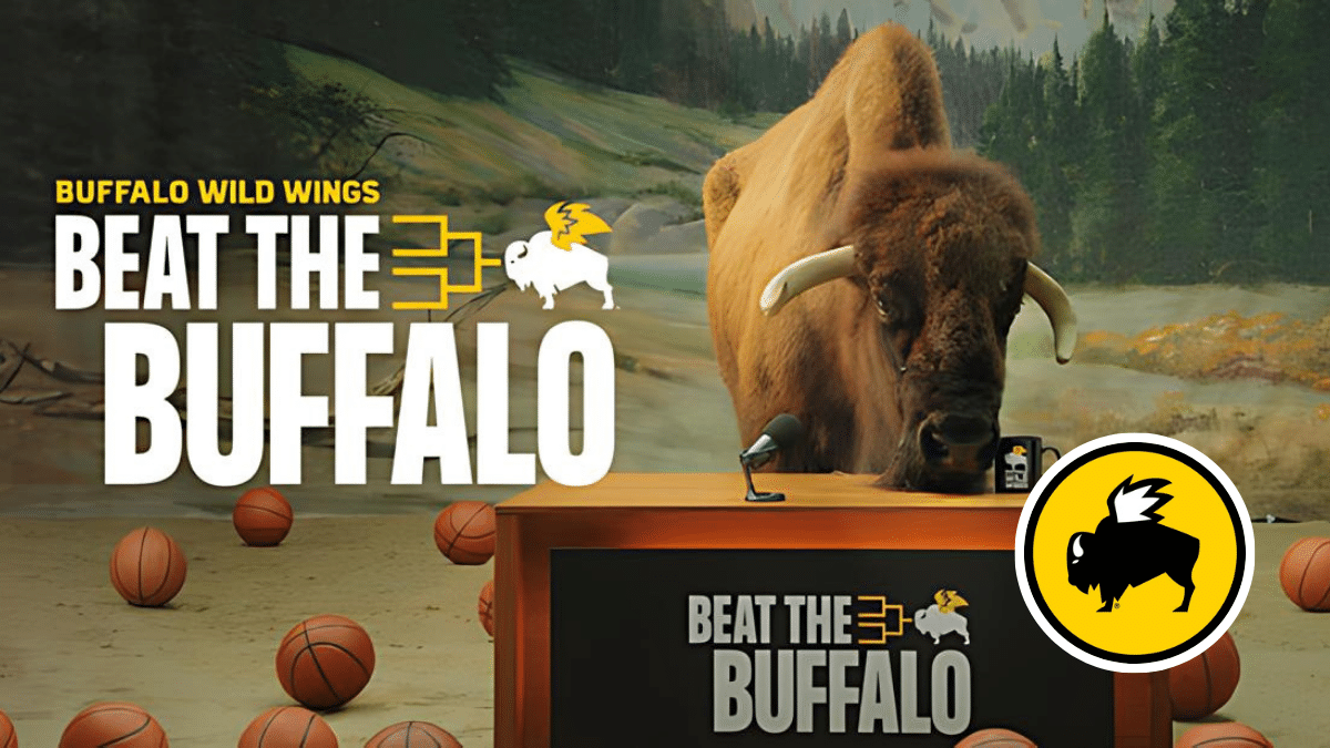 Buffalo Wild Wings' March Madness Coupons and New Challenge