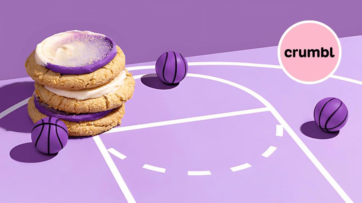 Crumbl's New Catering Pack for Game Day Fans