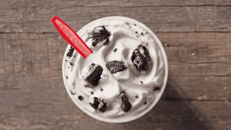 The #1 Ninja Creami's Delicious Dairy Queen Blizzard Recipe -Ninja ...