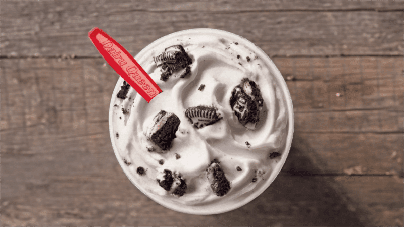 The #1 Ninja Creami's Delicious Dairy Queen Blizzard Recipe -Ninja ...
