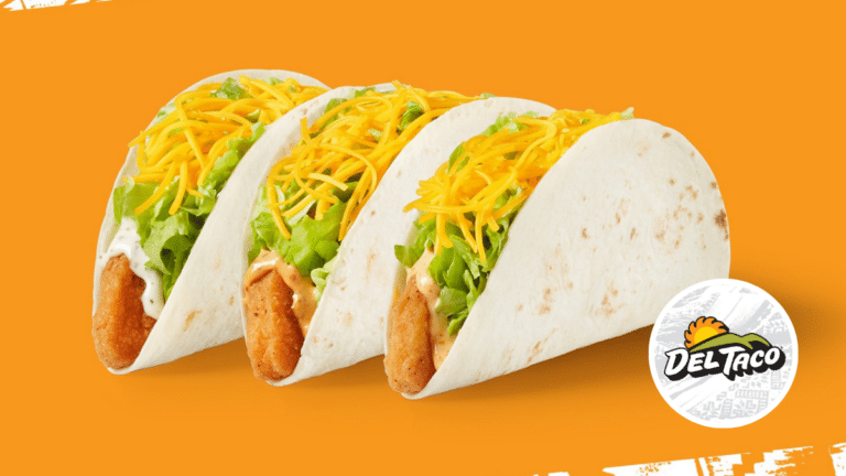 Del Taco Unveils 2 for $3 Crispy Chicken Tacos and Egg & Cheese ...