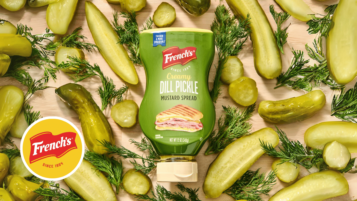 Check Out French's New Mustard That's Perfect for All Foods!