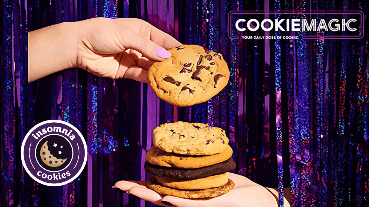 Get a Yummy Chocolate Chip Cookie for Free with Your $5 Buy at Insomnia ...