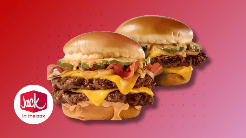 The Smashed Jack Returns to Jack in the Box Menu