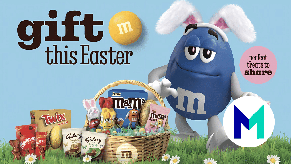 Mars Reveals Fun Easter Treats: Old Picks and New Surprises