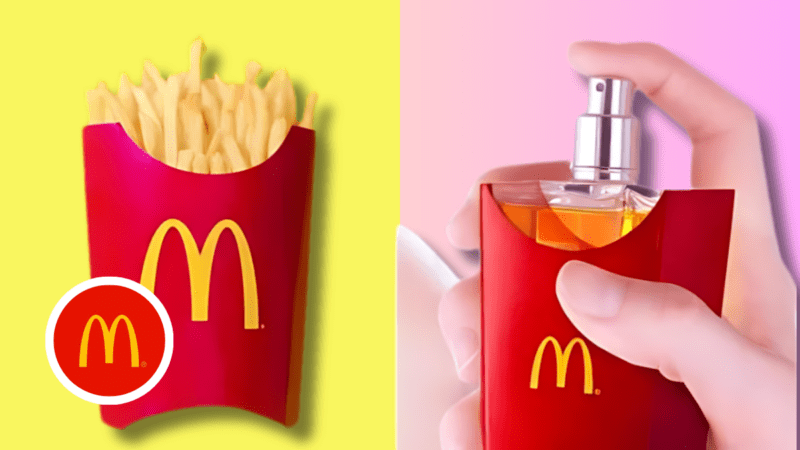 McDonald's Newest French Fry Treat is Super Wacky!