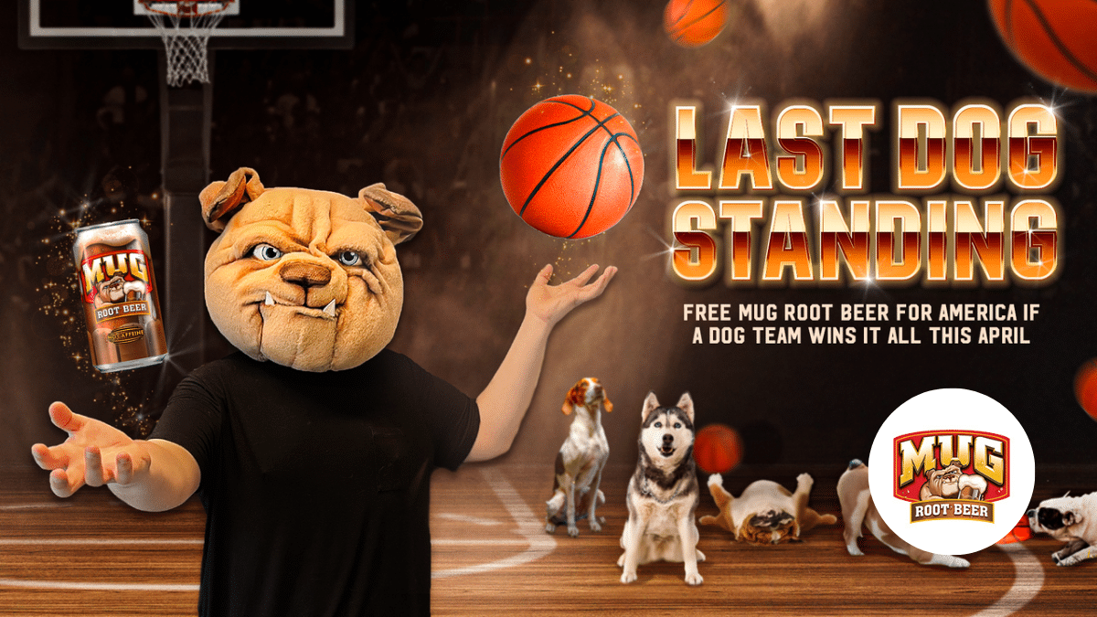 MUG and its Mascot, "Dog," Will Provide Complimentary Root Beer to ...