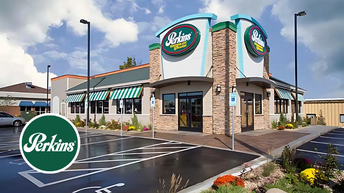 Perkins Launches New Catering Service Across the Country