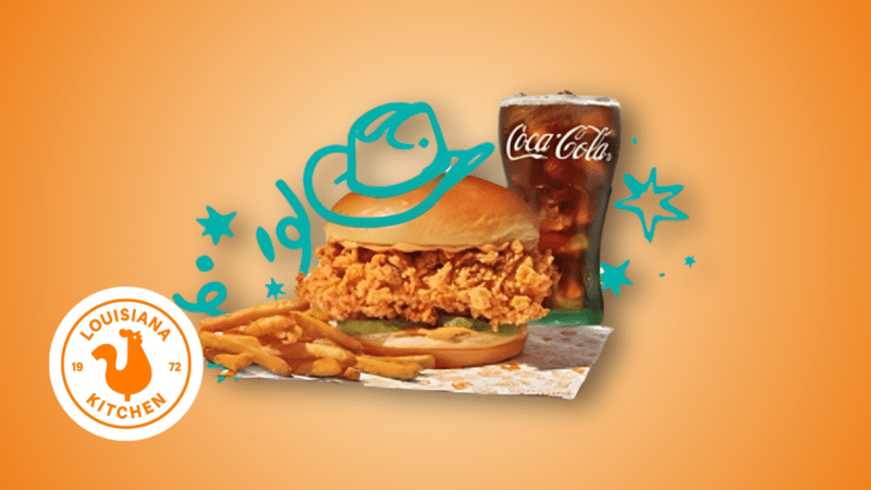 Popeyes Rolls Out New Cowboy Meal Celebrating Beyoncé's Album