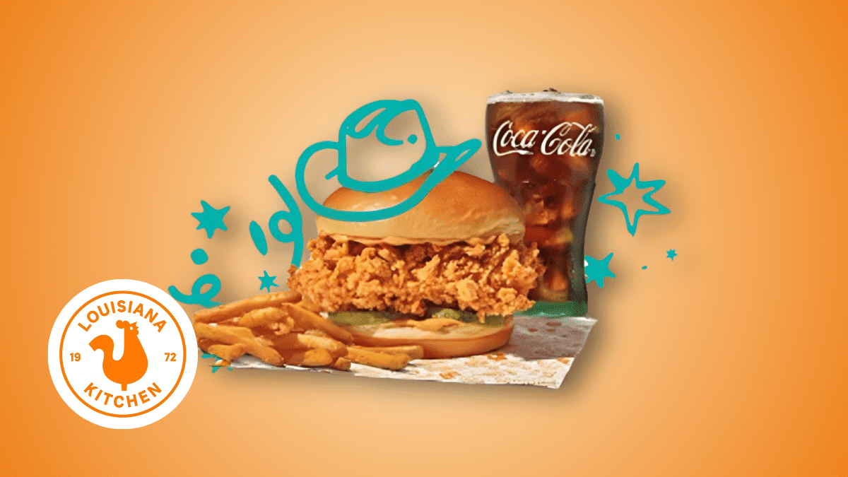 Popeyes Weekly Specials Popeyes] Popeyes Rewards Week (daily Deals)