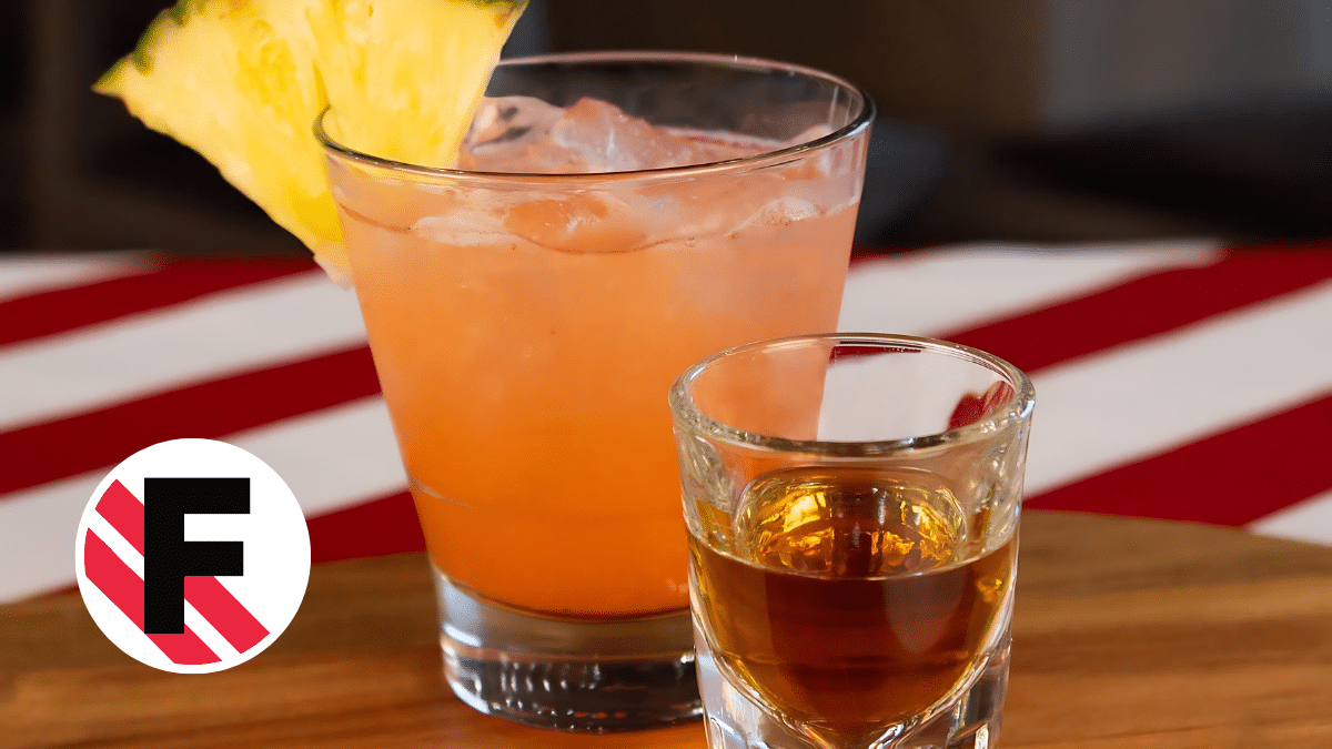 TGI Fridays® Helps Guests Relax During Tax Season with "The Tax Break"