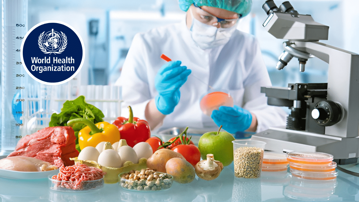 WHO to Start a Team for Keeping Food Safe