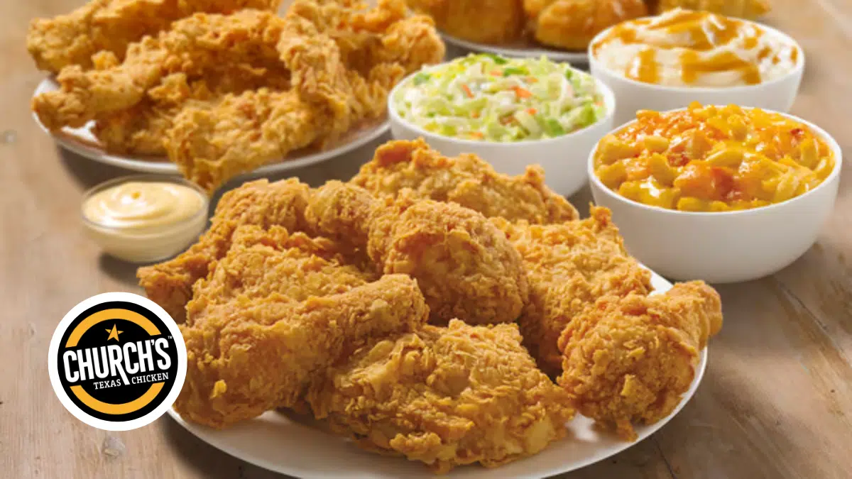 12 Best Fast Food Fried Chicken Spots of 2024