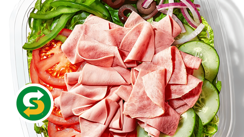 12 Fast Food Salads That Are Worth Your Money!