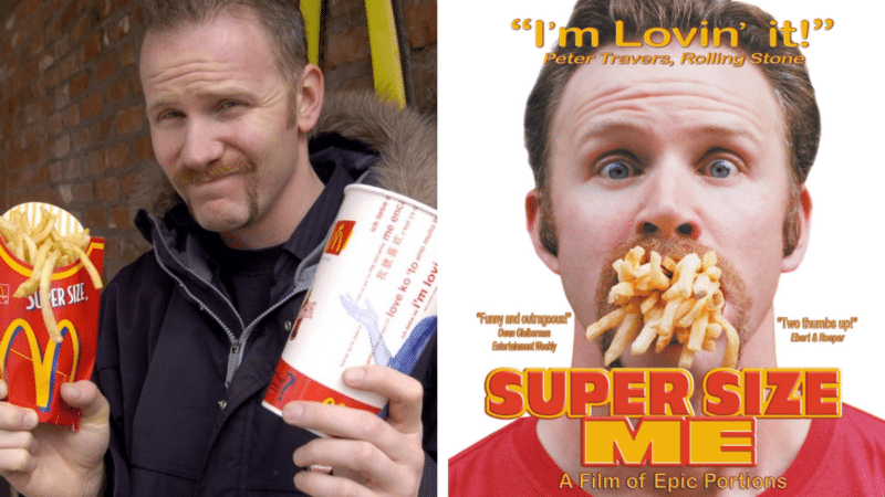 Top 15 Movies Featuring Fast Food